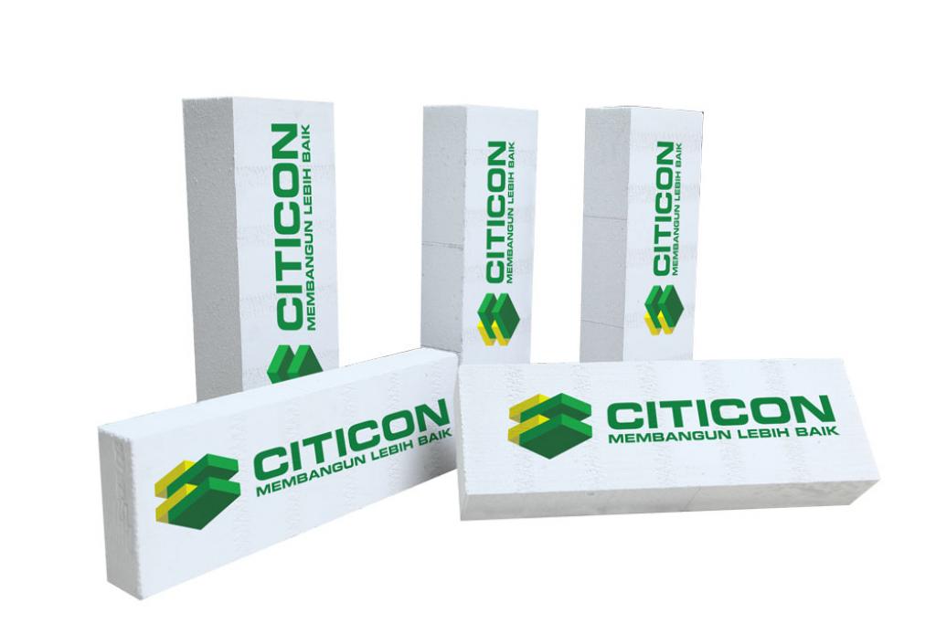 Bata Ringan Citicon - Delta Material Indonesia