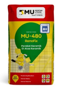 Jenis dan Harga Semen Mortar Perekat Hebel - Delta Material Indonesia