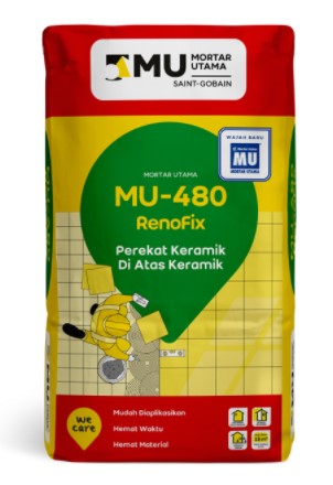 Jenis dan Harga Semen Mortar Perekat Hebel - Delta Material Indonesia