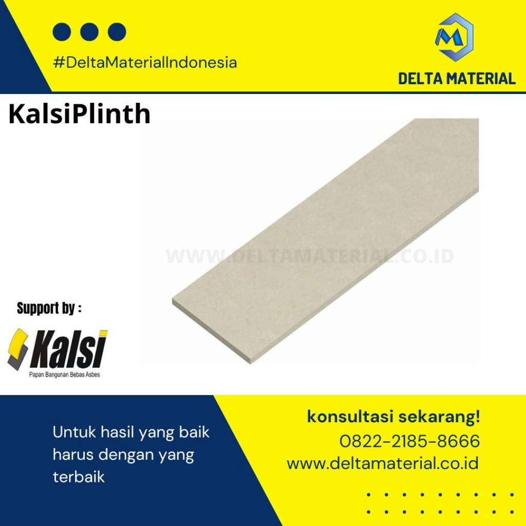 KalsiPlinth 8 - Delta Material Indonesia